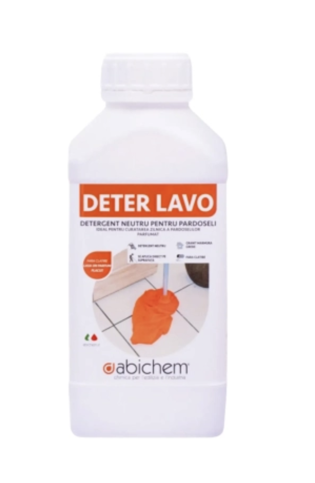 Deterlavo - Detergent Neutru Profesional pentru Marmură, Granit ...